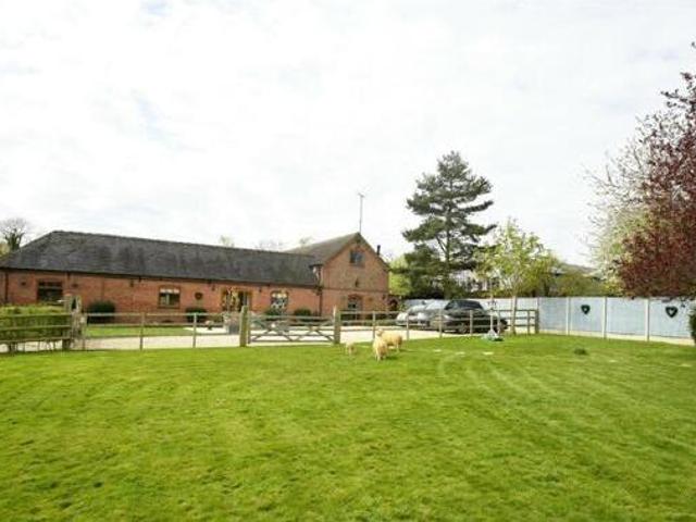 5 Bedroom Detached House For Sale In Bell House Lane, Anslow