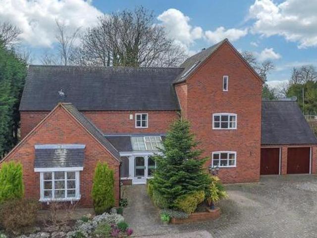 5 Bedroom Detached House For Sale In Bellamour Way