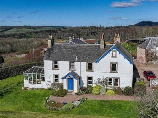 5 Bedroom Detached House For Sale In Bemersyde