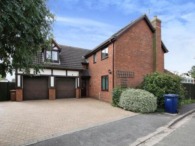 5 Bedroom Detached House For Sale In Benwick