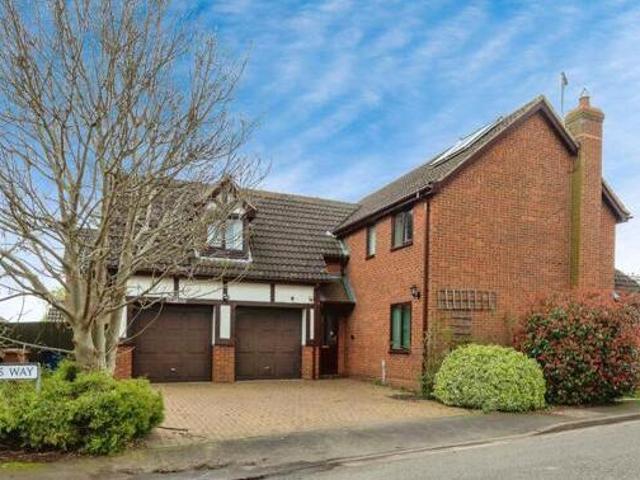 5 Bedroom Detached House For Sale In Benwick
