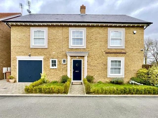 5 Bedroom Detached House For Sale In Bentley Heath, Hertfordshire