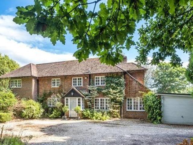 5 bedroom detached house for sale in Bepton Road Bepton Midhurst West Sussex GU29