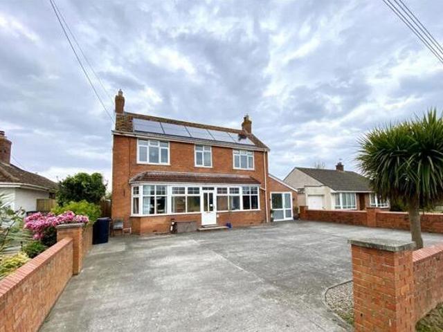 5 Bedroom Detached House For Sale In Berrow, Somerset