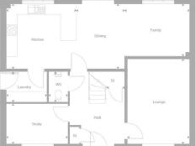 5 bedroom detached house for sale in Berrywood Road, Northampton, Northamptonshire, NN5 6UZ, NN5