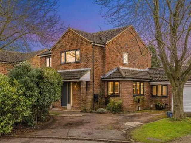 5 Bedroom Detached House For Sale In Bicester