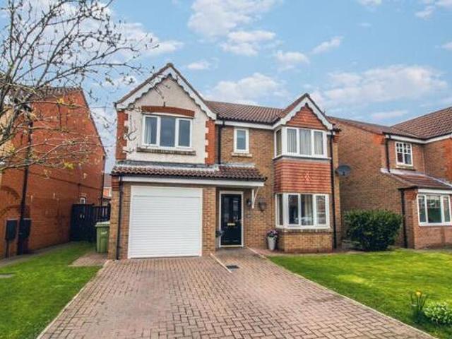 5 Bedroom Detached House For Sale In Biddick Woods, Houghton Le Spring