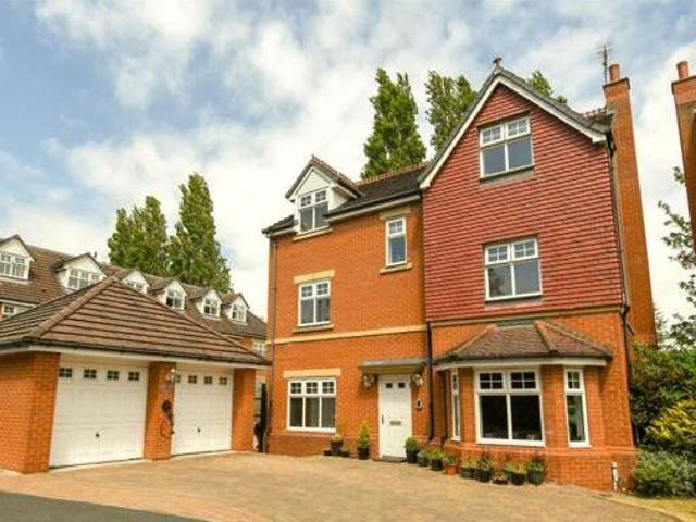 5 Bedroom Detached House For Sale In Bidston