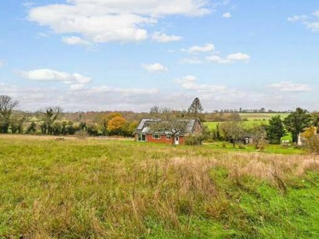 5 bedroom detached house for sale in Bighton Road Medstead Alton Hampshire GU34