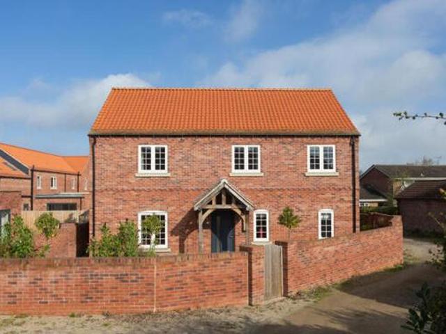 5 Bedroom Detached House For Sale In Bilbrough, York