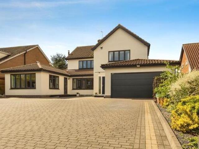 5 Bedroom Detached House For Sale In Bingham, Nottingham