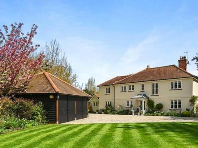 5 Bedroom Detached House For Sale In Birch, Colchester