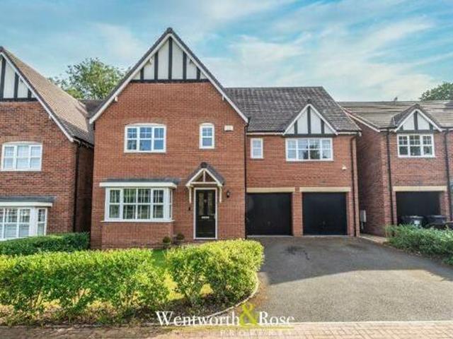 5 Bedroom Detached House For Sale In Birmingham