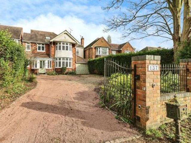 5 Bedroom Detached House For Sale In Birmingham, Warwickshire