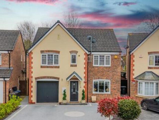 5 Bedroom Detached House For Sale In Birmingham, West Midlands