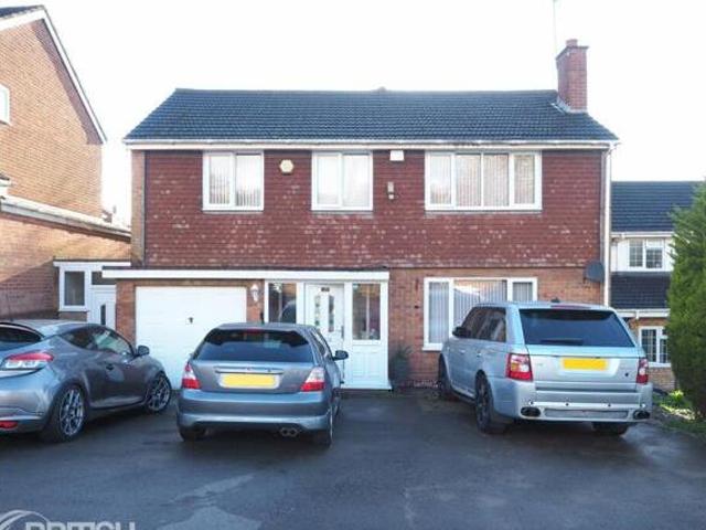 5 Bedroom Detached House For Sale In Birmingham, West Midlands