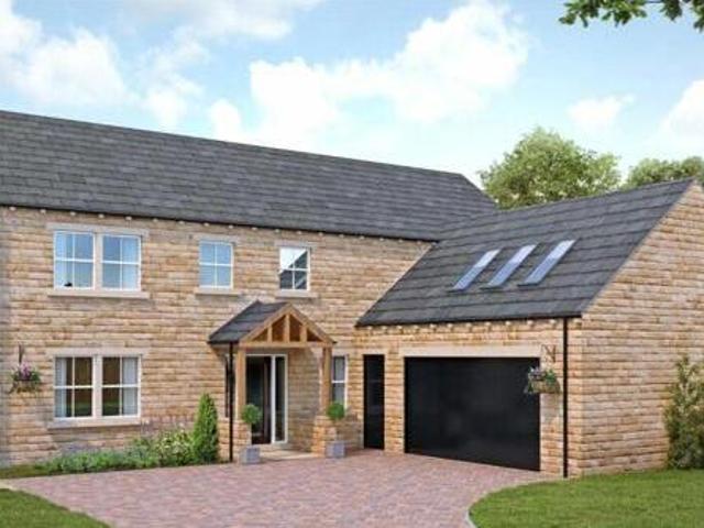 5 Bedroom Detached House For Sale In Birstall, West Yorkshire