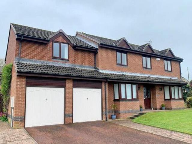 5 Bedroom Detached House For Sale In Bishop Auckland