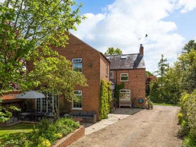 5 Bedroom Detached House For Sale In Bishop Wilton, York