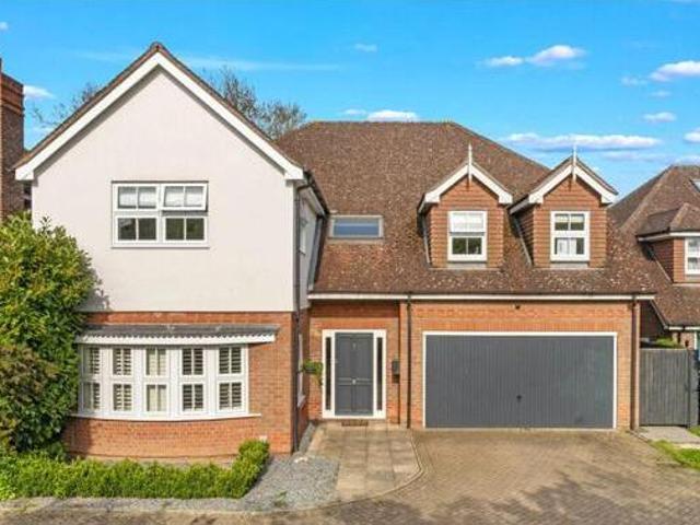 5 Bedroom Detached House For Sale In Bishops Stortford, Hertfordshire