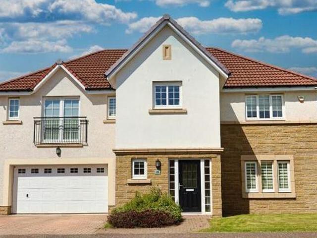 5 Bedroom Detached House For Sale In Bishopton, Renfrewshire