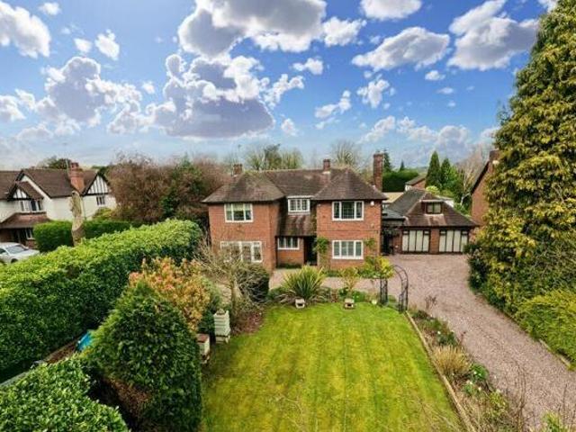 5 Bedroom Detached House For Sale In Blythe Bridge