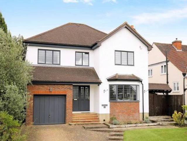 5 bedroom detached house for sale in Blackacre Road Theydon Bois CM16