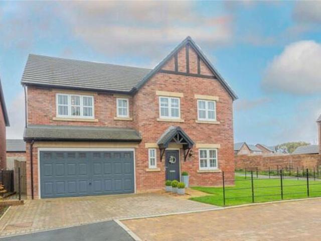 5 Bedroom Detached House For Sale In Blackburn, Lancashire