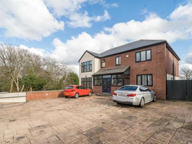 5 Bedroom Detached House For Sale In Blackburn