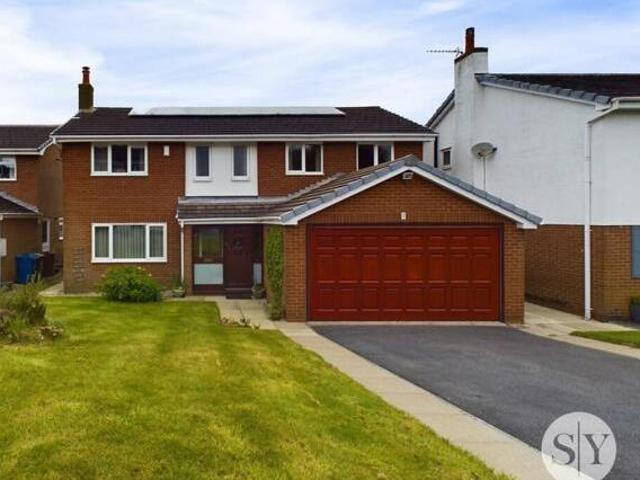 5 Bedroom Detached House For Sale In Blackburn