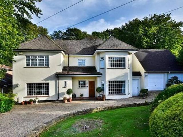 5 bedroom detached house for sale in Blacketts Wood Drive Chorleywood Hertfordshire WD3 WD3