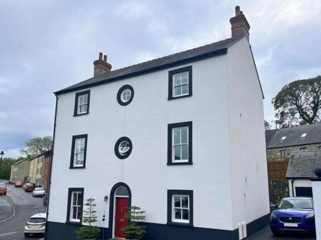5 Bedroom Detached House For Sale In Blaenavon, Pontypool