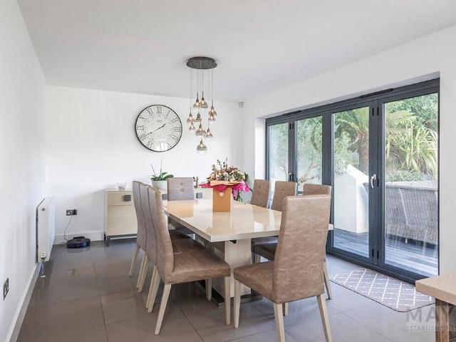 5 bedroom detached house for sale in Blake Hill Avenue, Lilliput, BH14