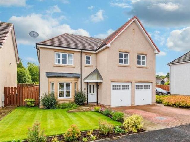 5 Bedroom Detached House For Sale In Blairgowrie, Perthshire