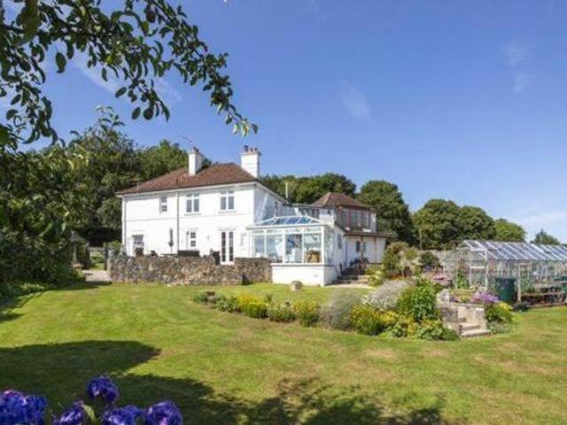 5 Bedroom Detached House For Sale In Blandford St Mary