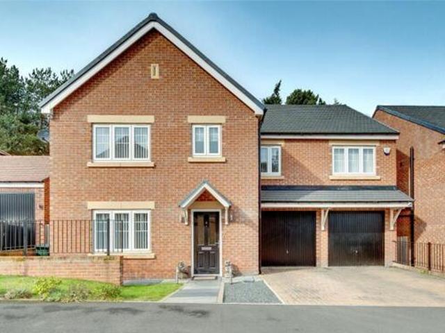 5 Bedroom Detached House For Sale In Blaydon On Tyne