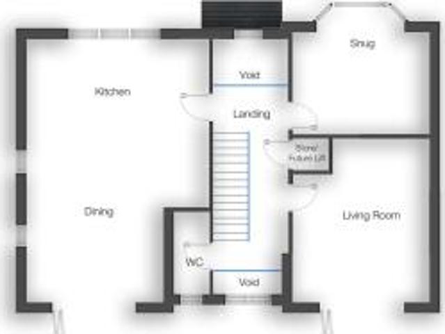 5 bedroom detached house for sale in Bletchley Close Middleton Crescent, Beeston, Nottingham, NG9
