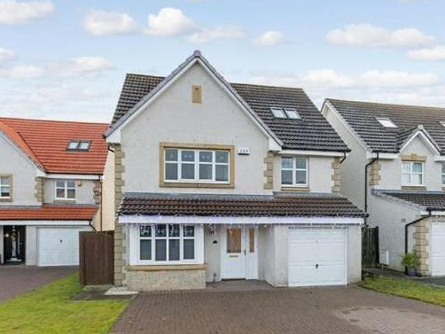 5 bedroom detached house for sale in Bruce Avenue Cambuslang Glasgow South Lanarkshire G72
