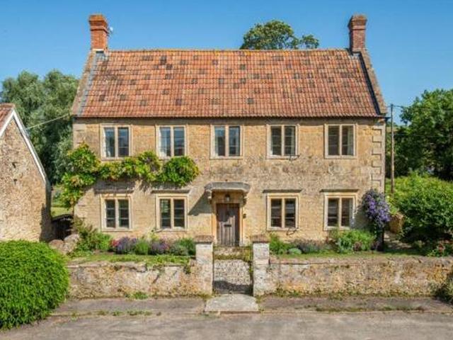 5 Bedroom Detached House For Sale In Bruton, Somerset