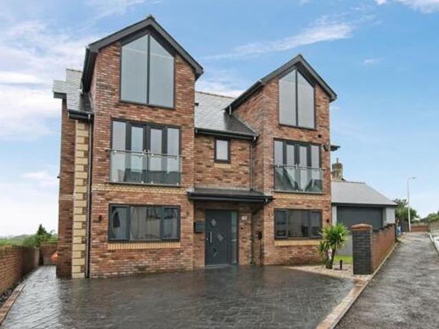 5 Bedroom Detached House For Sale In Brynmenyn