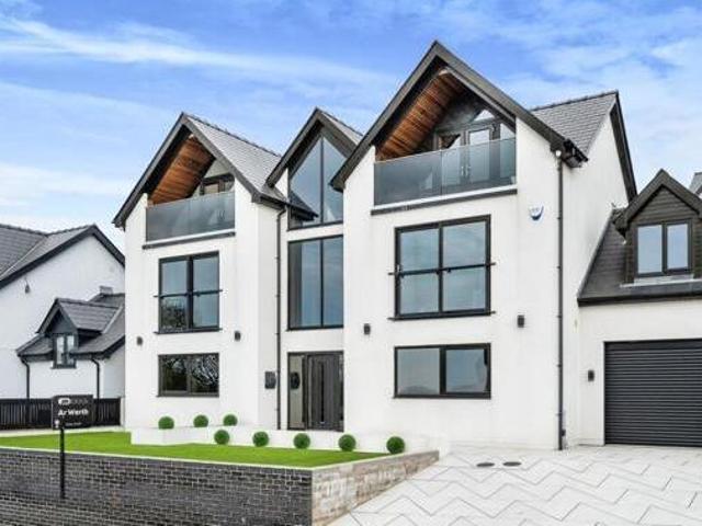 5 Bedroom Detached House For Sale In Brynmenyn