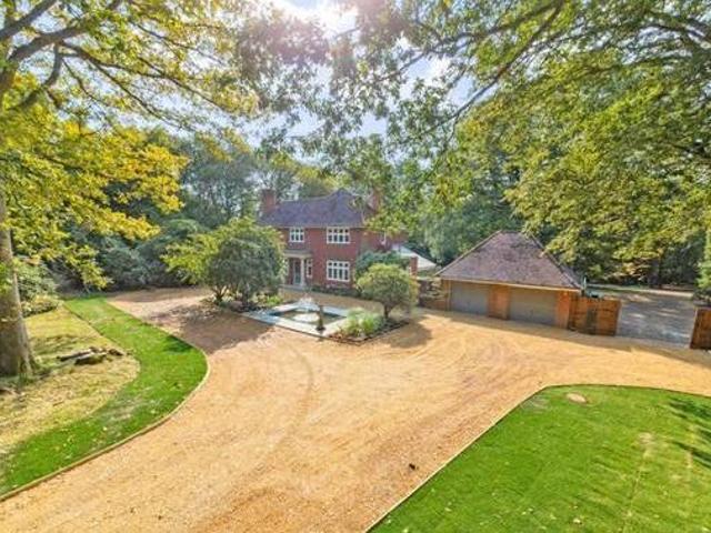 5 bedroom detached house for sale in Bracken Hill Queen Hoo Lane Tewin Welwyn AL6