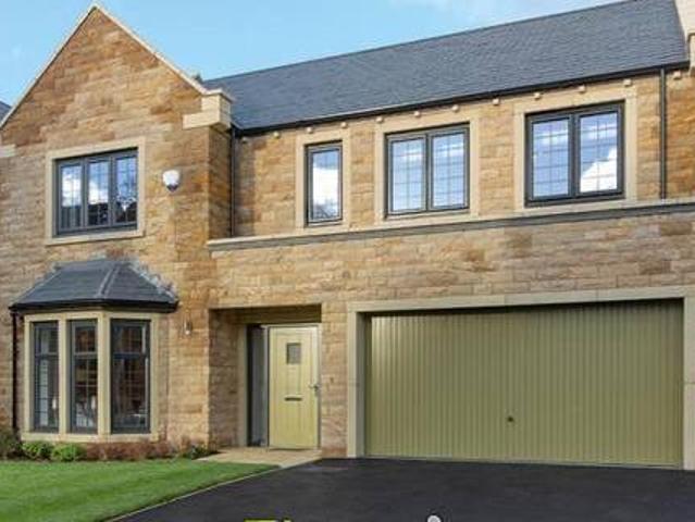 5 bedroom detached house for sale in Bradford Road Menston Leeds LS29 6RP LS29