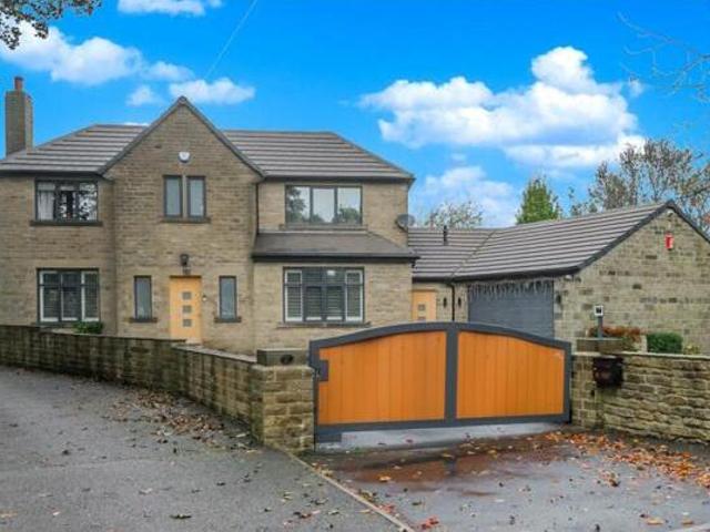 5 Bedroom Detached House For Sale In Bradford, West Yorkshire