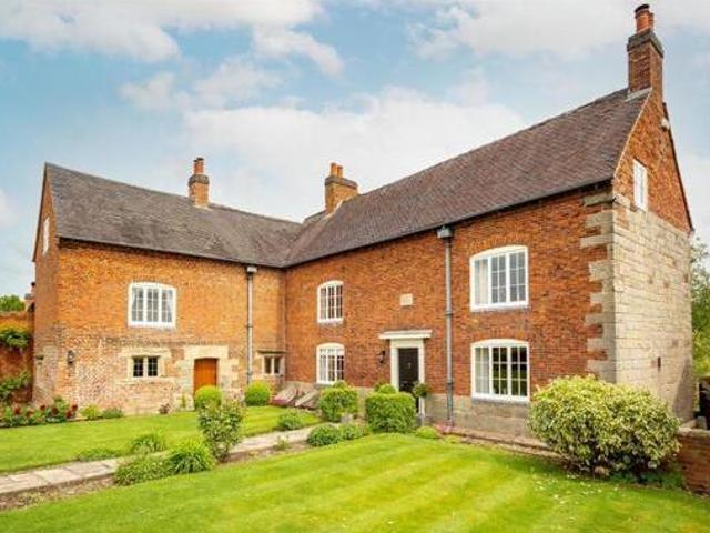 5 Bedroom Detached House For Sale In Brailsford, Ashbourne
