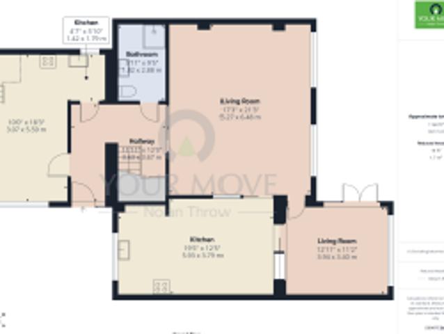 5 bedroom detached house for sale in Bramble End, West Hunsbury, Northampton, NN4