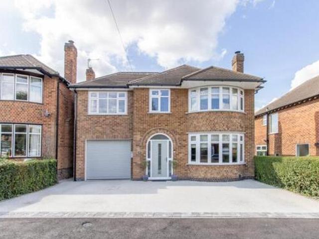 5 Bedroom Detached House For Sale In Bramcote