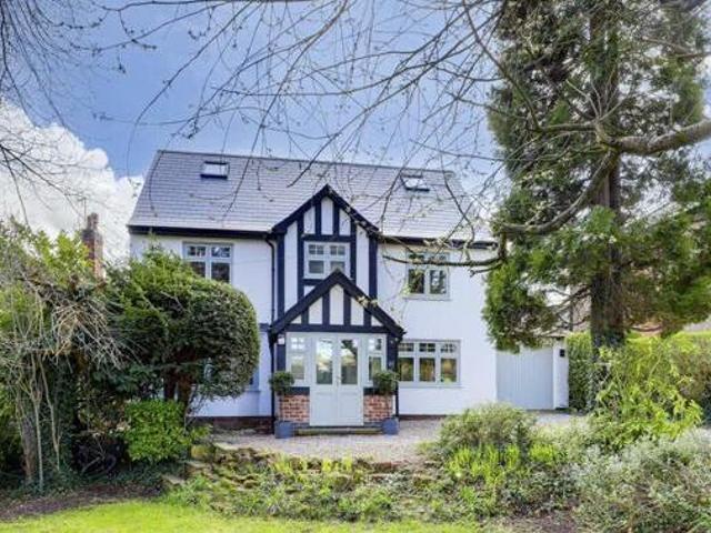 5 Bedroom Detached House For Sale In Bramcote, Nottinghamshire