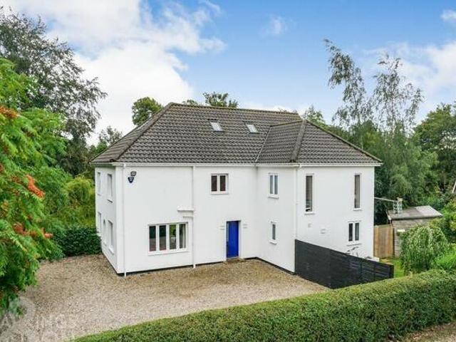 5 Bedroom Detached House For Sale In Bramerton