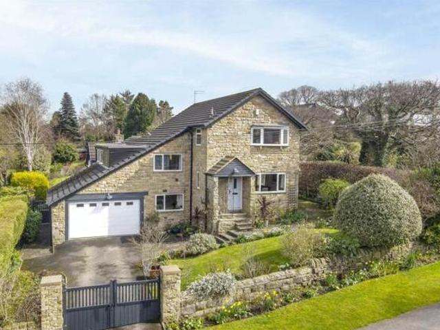 5 Bedroom Detached House For Sale In Bramhope